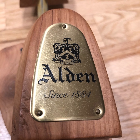 Alden | Shoes | Alden Cedar Wood Shoe Tree | Poshmark